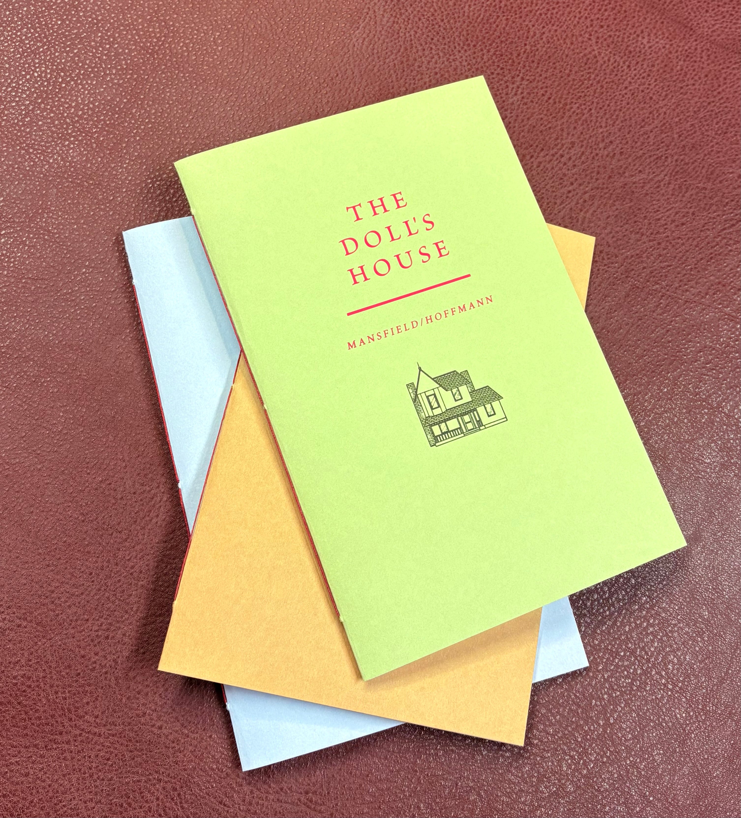The Doll's House by Katherine Mansfield – Copperhead Press