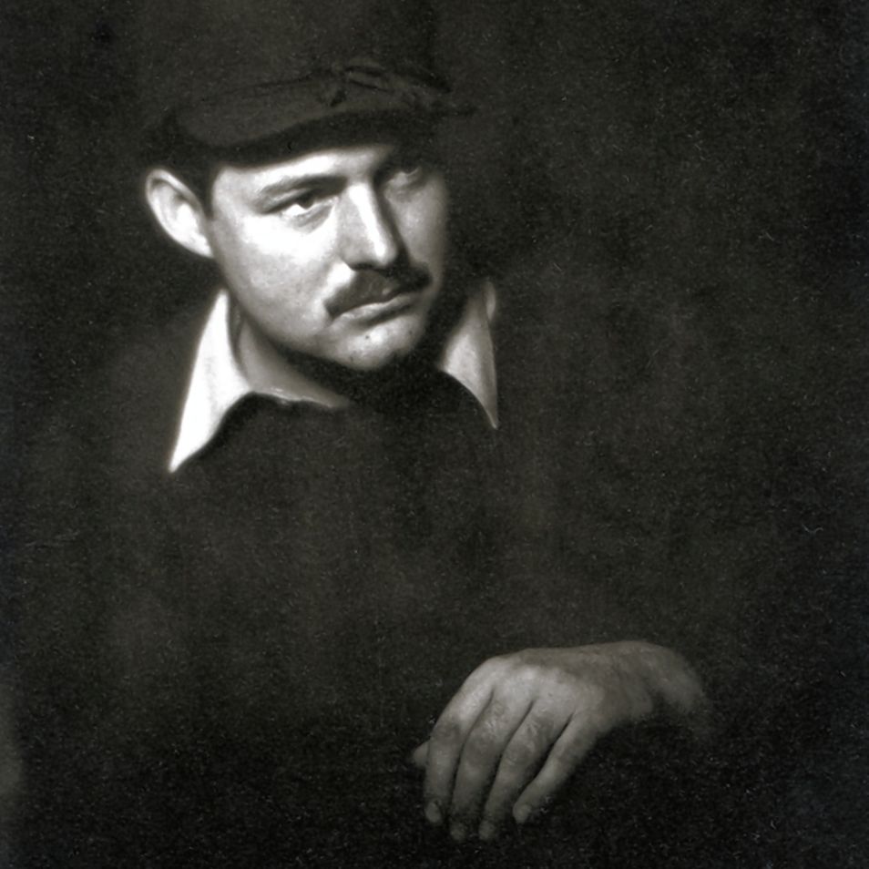 Ernest Hemingway – Copperhead Press